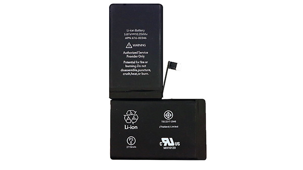Quality 2716mAh Replacement Battery For Iphone X for sale