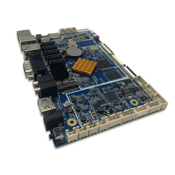 Quality LVDS Display Port Industrial ARM Board With EDP Screen Interface Support for sale