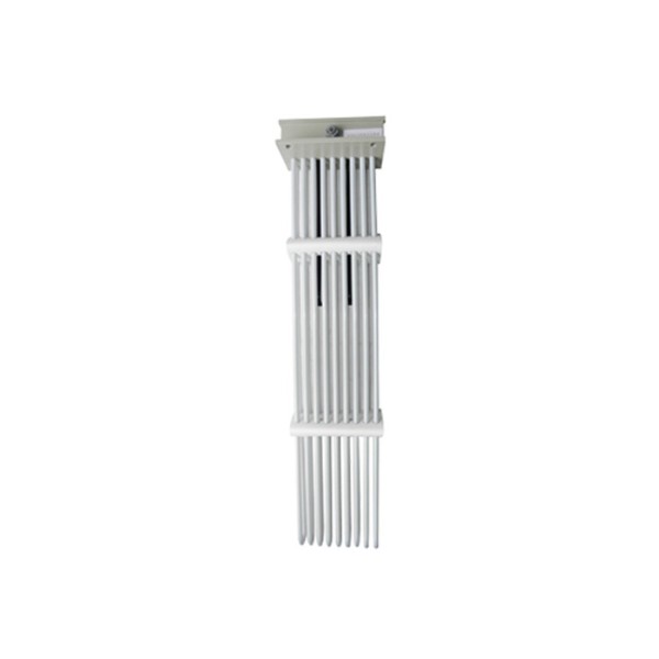 Quality Six Element Fluoropolymer Electric Immersion Water Heater For Semiconductor for sale