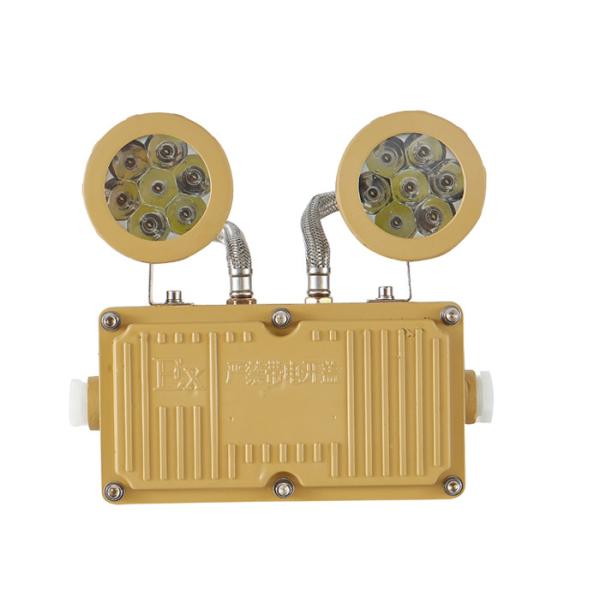 Quality 5W LED Industrial Emergency Light Energy Saving Dual Lite Emergency Light for sale