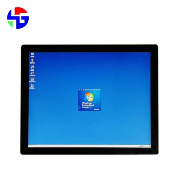 Quality 17 Inch 1280x1024 Custom TFT Touch Display For Portable Reinforced Computers for sale