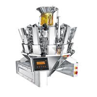 Quality Customized Multihead Combination Weighing Machine SUS304 Weigher Food Grade for sale