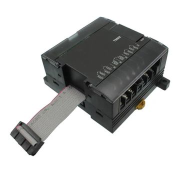 Quality Omron PLC CPU Module DIN rail mounted CP1W-TS002 Extension Module for sale