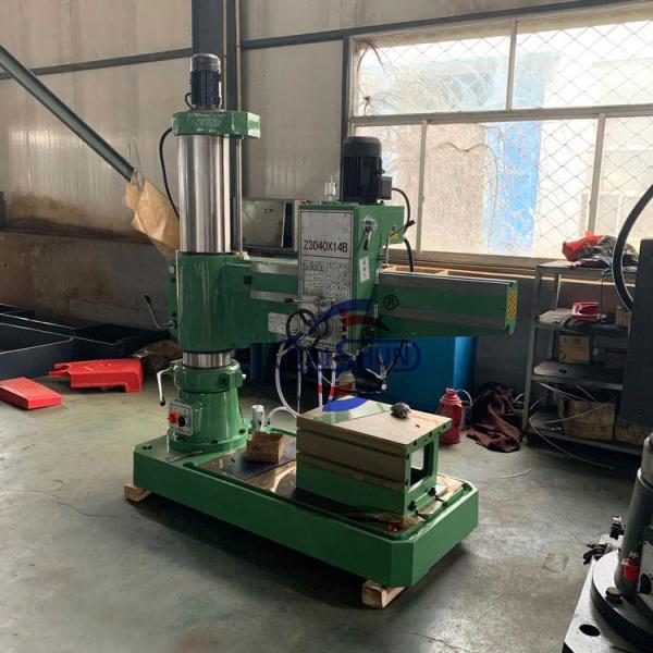 Quality Deep Hole Z3063X18 Metal Radial Drilling Machine High Speed Hydraulic for sale