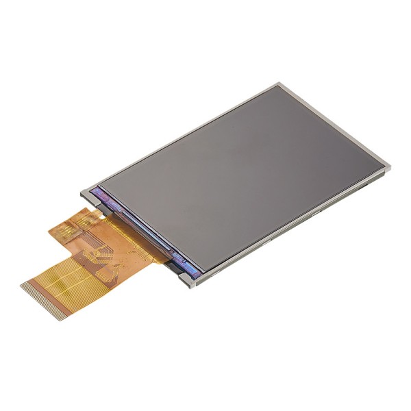 Quality 3.5'' 340x420 Customized LCD Panel Driver IC ILI9488 Standard TFT for sale