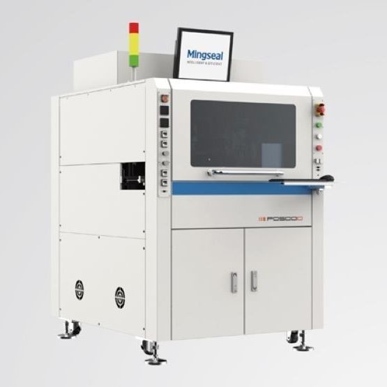 Quality PD500D Five-Axis Linkage Dispensing Machine VR Glasses TWS Product Smart Ring TP Side Curved Screen Flexible Screen for sale