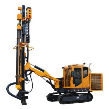 Quality ZL138E Hydraulic Crawler Small Rock Drilling Equipment for sale