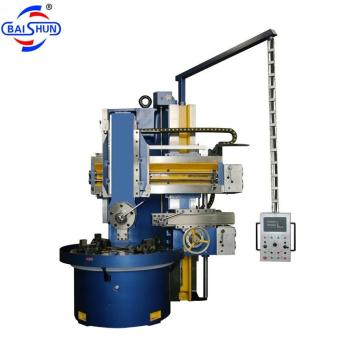 Quality C518 Large Vertical Lathe Turning Metal Single Column for sale
