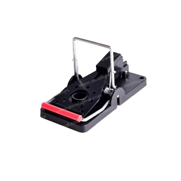 Quality Plastic Mouse Trap Black Metal for Pest Control and Extermination Device for sale