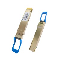 Quality FR4 2km 400G QSFP DD Transceivers Compatible Cisco 400Gbps CWDM4 LC Transceiver for sale