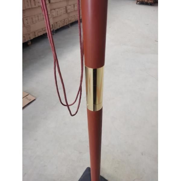 Quality Stable Structure Wooden Umbrella with Pongee Panel Material and 2.5m Open for sale