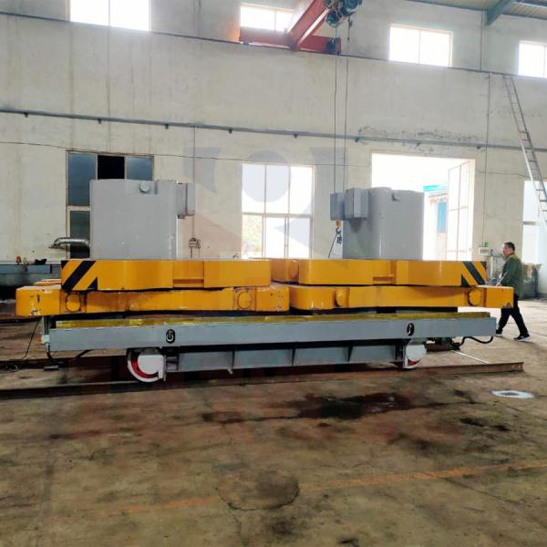 Quality Explosion Proof Railroad Transfer Cart for sale