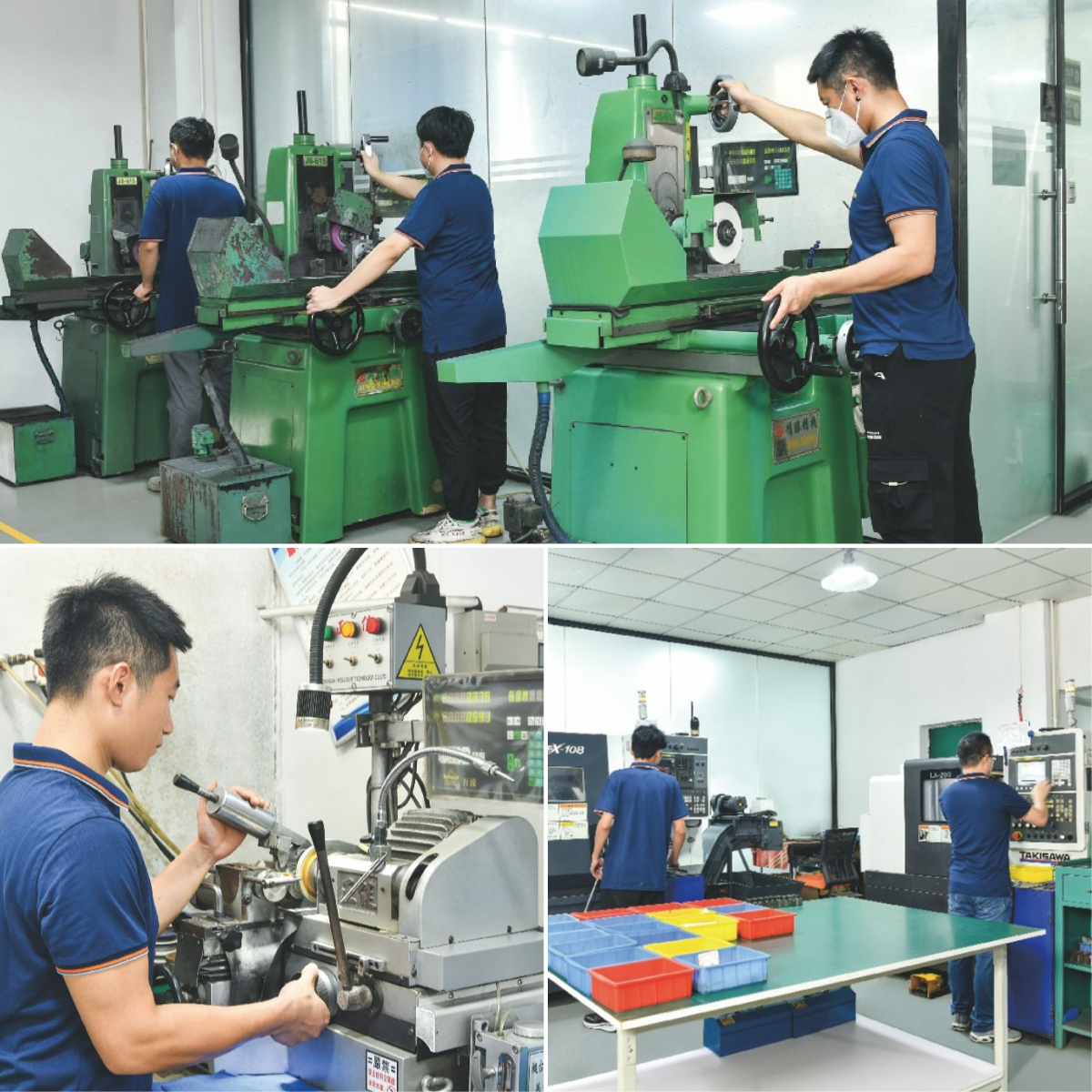 2024 Fanchi New Design High Speed Steel/Carbide Drawing dies For custom Bolt Manufacturing With TiN Coating