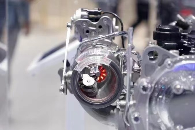 Turbo H1C H1CM Turbocharger 3534374H For Cummins Engine 4BT 6BT 10