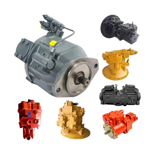 Quality Excavator Hydraulic travel motor repair Parts for CAAT CAATerpillar Komatsu Hyundai Vol-vo Hitachi Kobelco Doosan Daewoo for sale