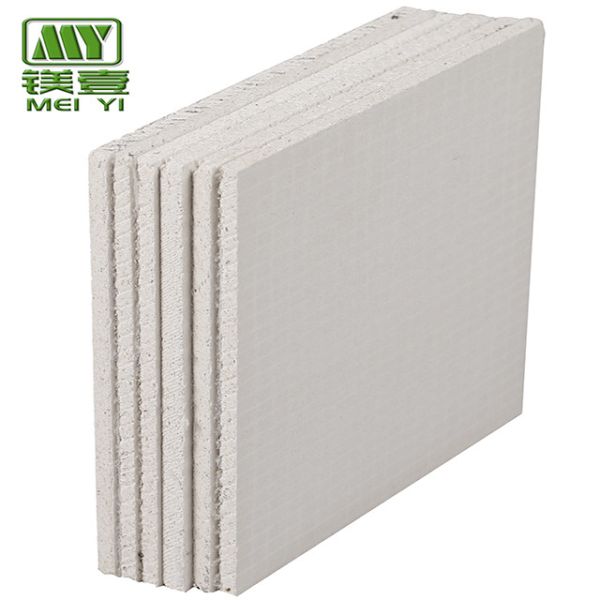 Quality Fireproof Contemporary Glass Magnesium Oxide Tile Backer Board for sale