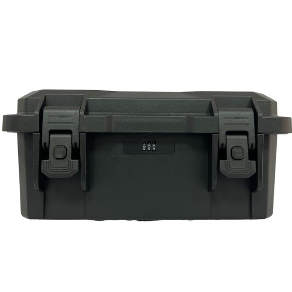 Quality Waterproof Portable Tool Storage Case with Customizable Interior and Shock Resistant Design for Professional Use for sale
