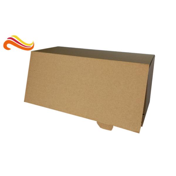 Quality Color Printed Corrugated Paper Box For Cosmetic Product Packaging CO-032 for sale