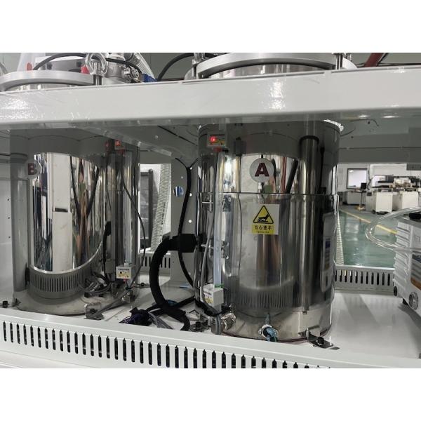 Quality Chemical AB Part Glue Epoxy Resin Potting Machine Sensor Potting System for sale