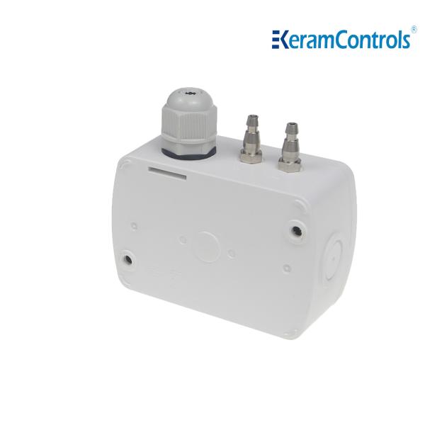 Quality 2 Wire DPT Differential Pressure Transmitter Sensor HVAC for sale