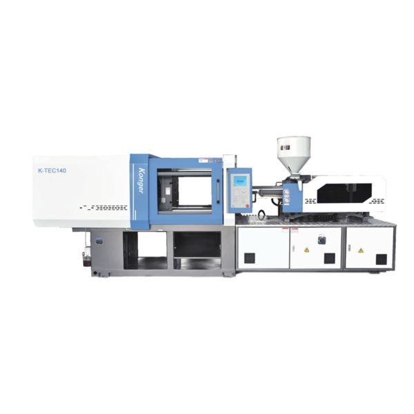 Quality Energy Saving Plastic Injection Molding Machine K-TEC140 Servo System for sale