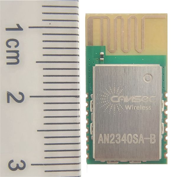 Quality 20mm 20mm IoT WiFi Module supporting Data Rate 150Mbps Encryption WPA2 PSK WPA PSK WEP perfect for smart sensor networks for sale