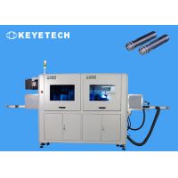 Quality 300 Pcs Per Minute Speed Water Bottle Preform Vision Inspection System for sale