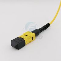 Quality Push Pull Boot MPO MTP Fiber Connector Kit 2.0mm 3.0mm for sale