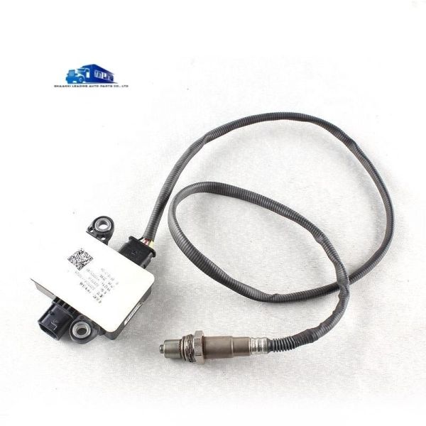 Quality X10005245 Yunnei PM Carbon Smoke Particle Sensor for D25TCIF-170025 Engine 0281007961/962 for sale