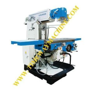 Quality 2550KG Weight / 360 x 1250mm Table Size / Universal Swivel Head Knee Type for sale