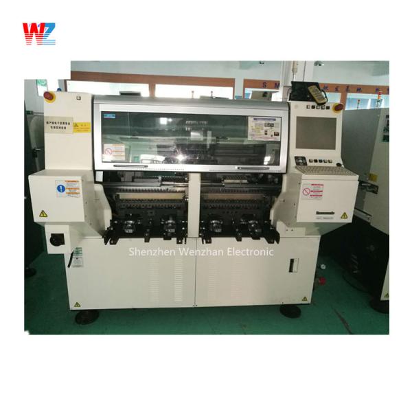 Quality Accuracy Correction  SMT Mounter SMT BM123  Pick And Place Machine for sale