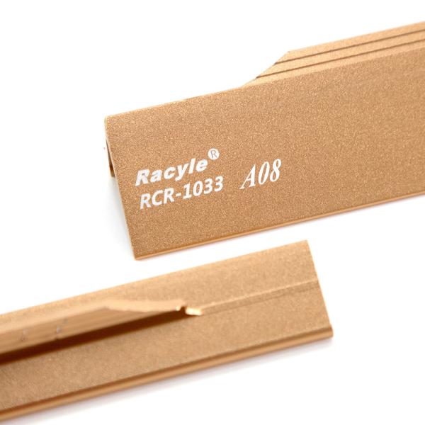 Quality RCR 1033 Furniture Office Cabinet Aluminum Cabinet Handles for sale