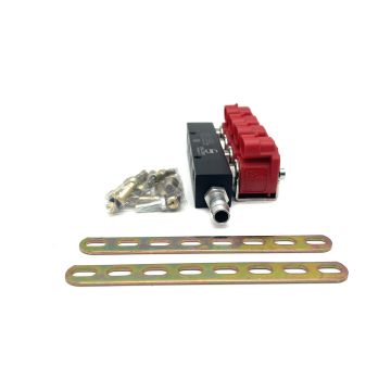 Quality 4 Cylinder LVTK04 LPG CNG Injector Rail For CNG / GPL Conversion Kits For All for sale