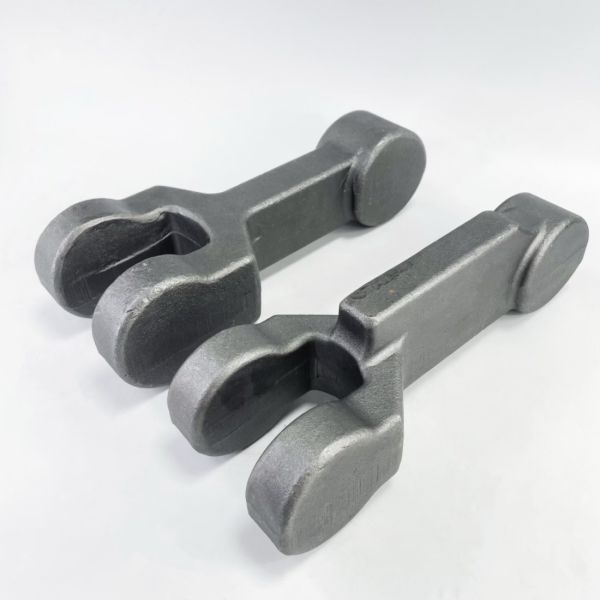 Quality Customized Food Processing Equipment Special Forged Conveyor Chain From Forging for sale
