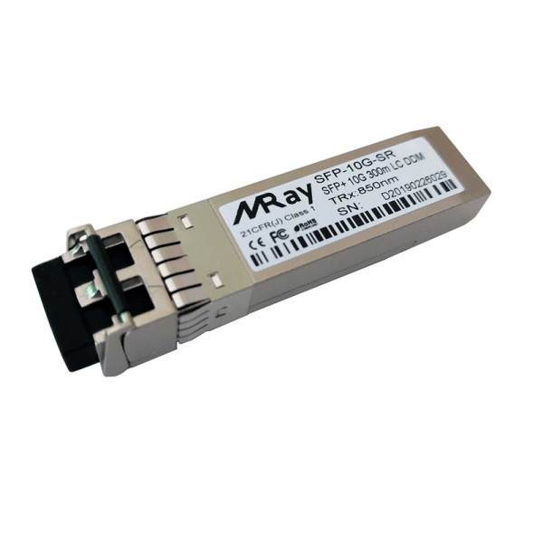 Quality HPE SFP+ Transceiver Module , MMF fiber Sfp+ Sr J9150a Module 850nm DOM for sale