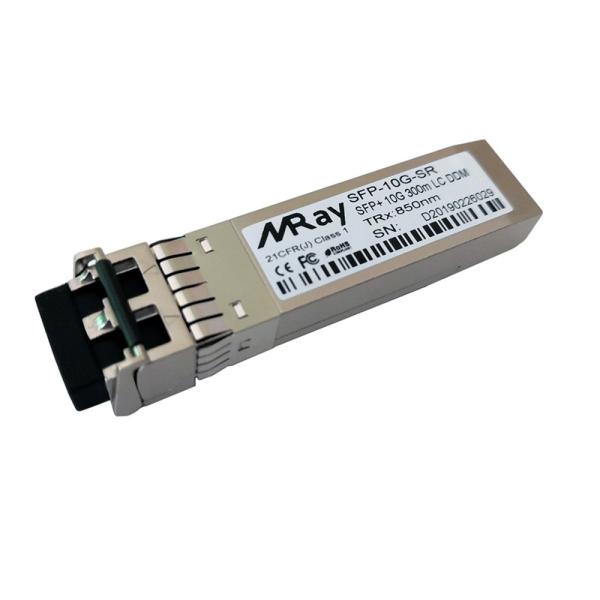 Quality HPE SFP+ Transceiver Module , MMF fiber Sfp+ Sr J9150a Module 850nm DOM for sale