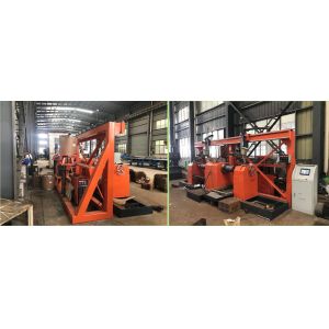 Quality Double Station TIG 60Hz Plasma Gauging Equipment for sale