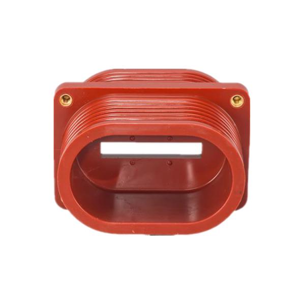Quality Temperature Epoxy Resin Bushing 24kv Switchgear Casing for sale