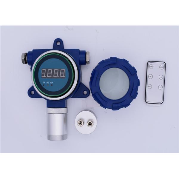 Quality Die Cast Aluminum Enclosure O2 Gas Detector for sale