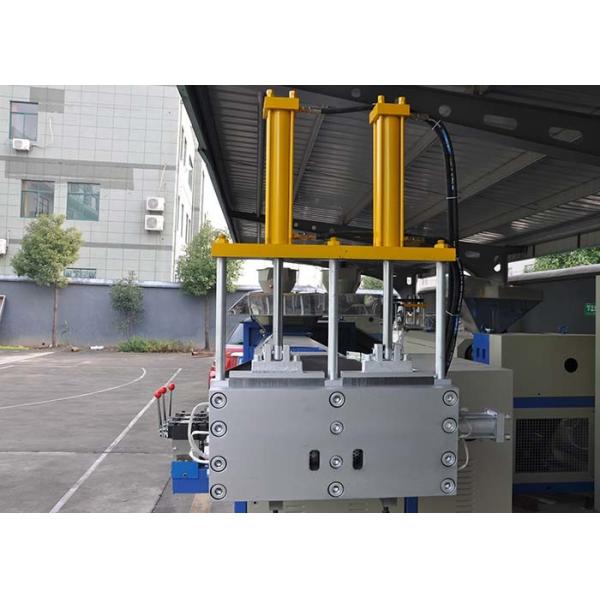 Quality Double Plate Continuous Screen Changer , Cube 0.3 160*160 Plastic Extrusion for sale