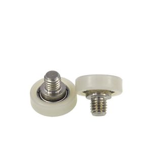 Quality Gray Coated Bearings Wear Resistant Deep Groove Ball Bearing for sale