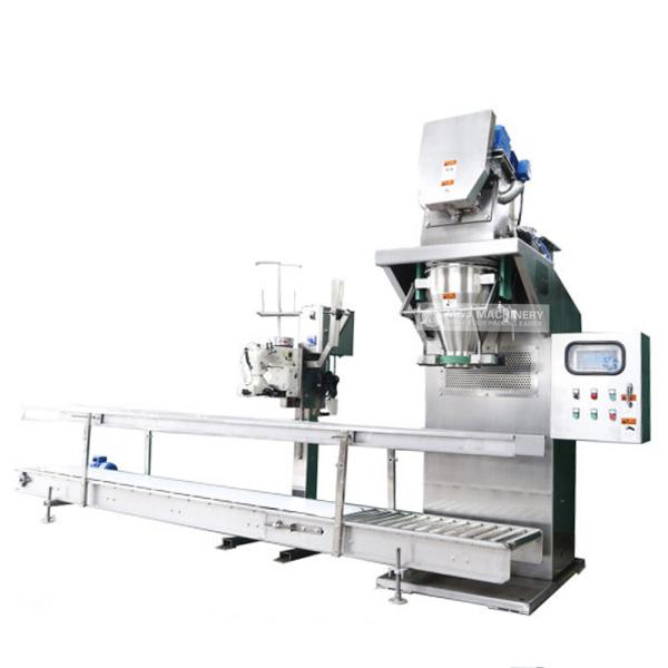 Quality Electric Voltage 220V/Customized Weighing Machine Auto Bagger for sale