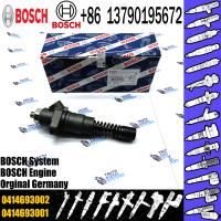 China Remanufactured Diesel Engine Fuel Injection Unit Pump 0414799027 0414693001 0414693002 factory