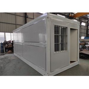 Quality Foldable Container House for sale