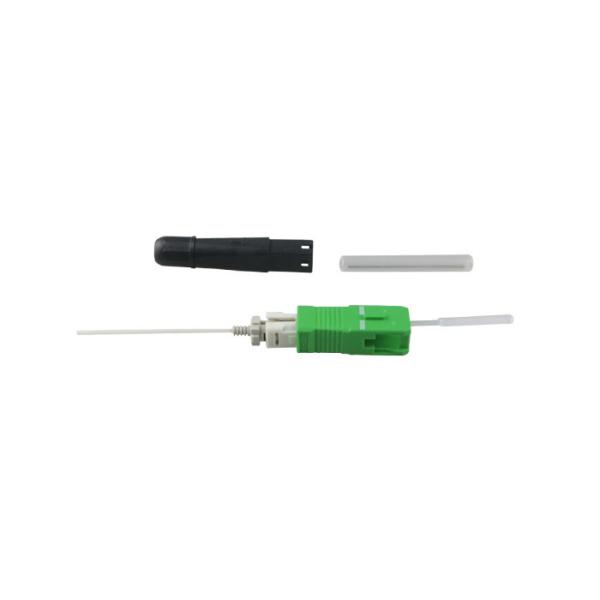 Quality SM 9/125 Fiber 55mm Quick Splice T Connector for sale