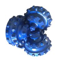 Quality 3 7/8 size API  Tricone Drilling Bit Used for gas exploration drilling in mines for sale