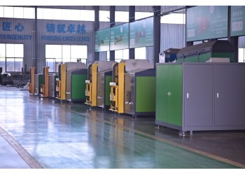China Factory - WuXi TOGO Environment Equipment Co., Ltd.