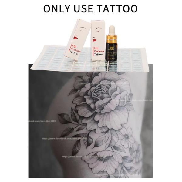 Quality Numbing Tattoo Anesthetic Solution Lip Eyebrow Lasting 3 Hours for sale