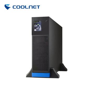 Quality Coolnet Rack-Mounted UPS Energy Efficient Power Backup System For Data Centers for sale