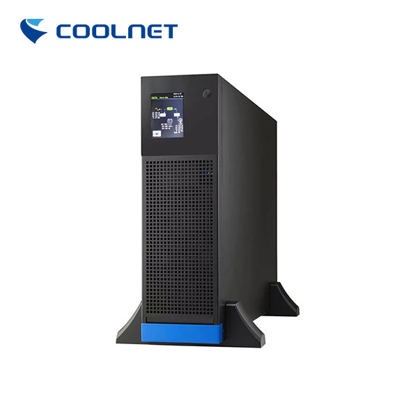 Quality Energy Efficient Rack-Mounted UPS with Pure Sine Wave Output for 1KVA-20KVA for sale